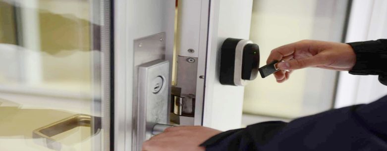 The Security Benefits Of Using Access Control | PFS Security Systems Ltd