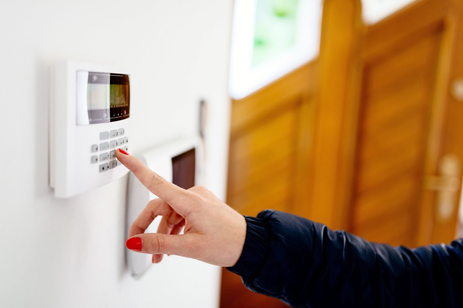 Intruder Alarms | PFS Security Systems Ltd Intruder Alarms