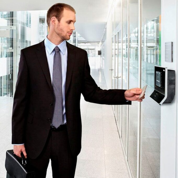 Access Control in Swindon | PFS Security Systems Ltd Access Control in ...