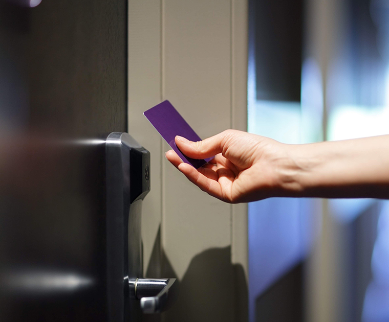 Improving The Security Of Your Building | PFS Security Systems Ltd